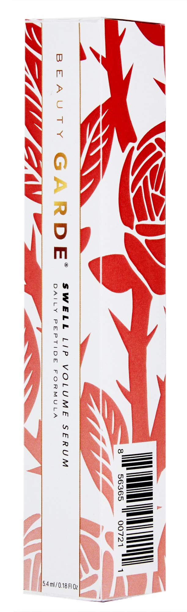 BeautyGARDE SWELL Lip Volume Serum - hydrates and plumps lips without burning or stinging, Nonie Creme