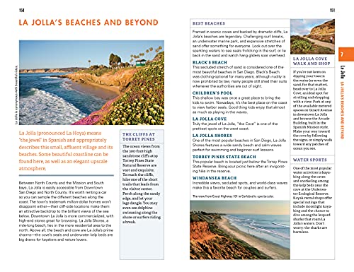 Fodor's San Diego: with North County (Full-color Travel Guide)