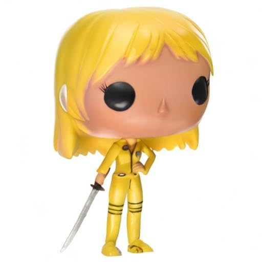 Funko POP Movies Kill Bill Beatrix Kiddo Vinyl Figure