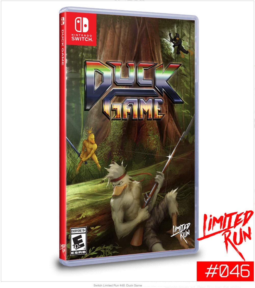 Duck Game Standard Edition [Nintendo Switch]