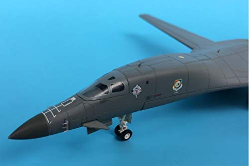 Herpa Wings USA B-1B B-1 Bomber Lancer 85-0064 127th Bomb Squadron McConnell Air Force Base 1/200 diecast Plane Model Aircraft