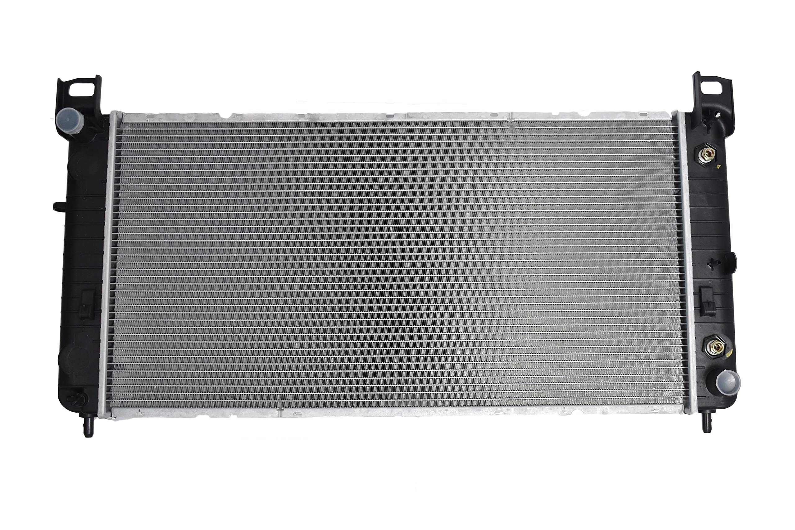 AUTOMOTY Canada radiator 2423 compatible with Cadillac Escalade, Chevrolet Avalanche, Chevrolet Silverado, Chevrolet Tahoe, Chevrolet Suburban, GMC Yukon, GMC Sierra