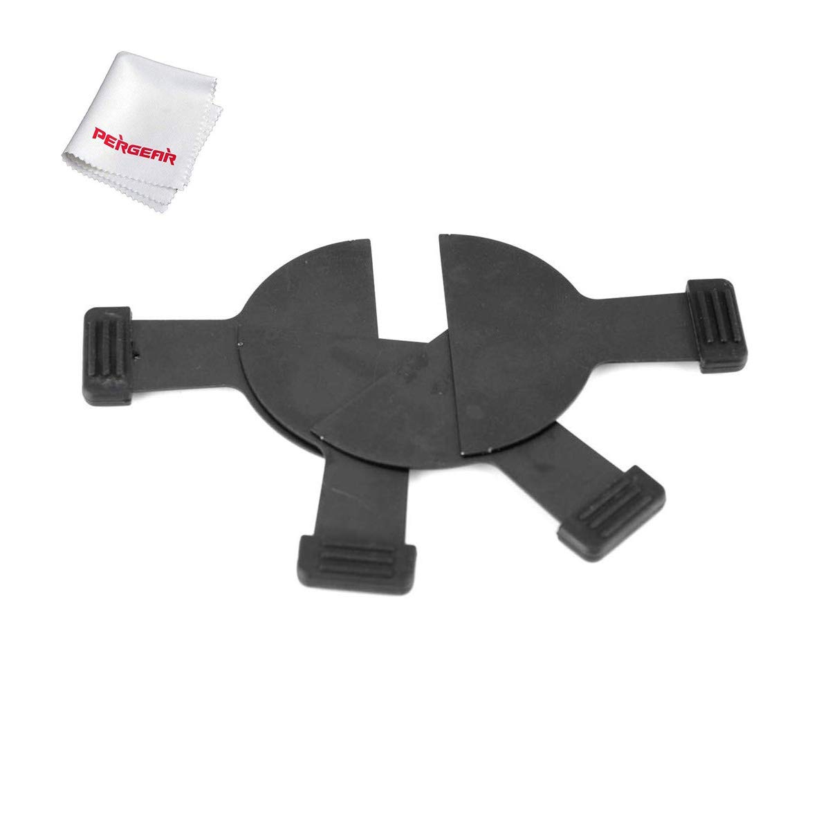 Godox SA-07 Framing Shutter for Godox S30 Focusing Led Video Light, W/Cleaning Cloth