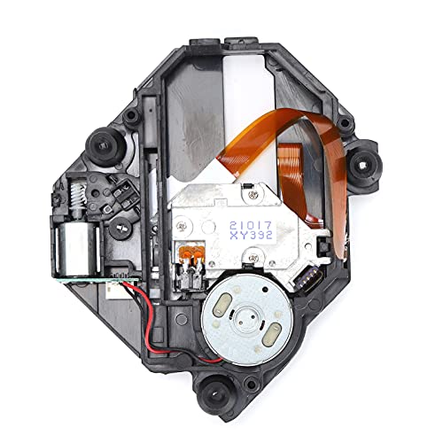 Ranvo Optical Lens, High Accuracy Replacement Lens Replaceable Stable for PS1 KSM‑440AEM Game Console(Default)