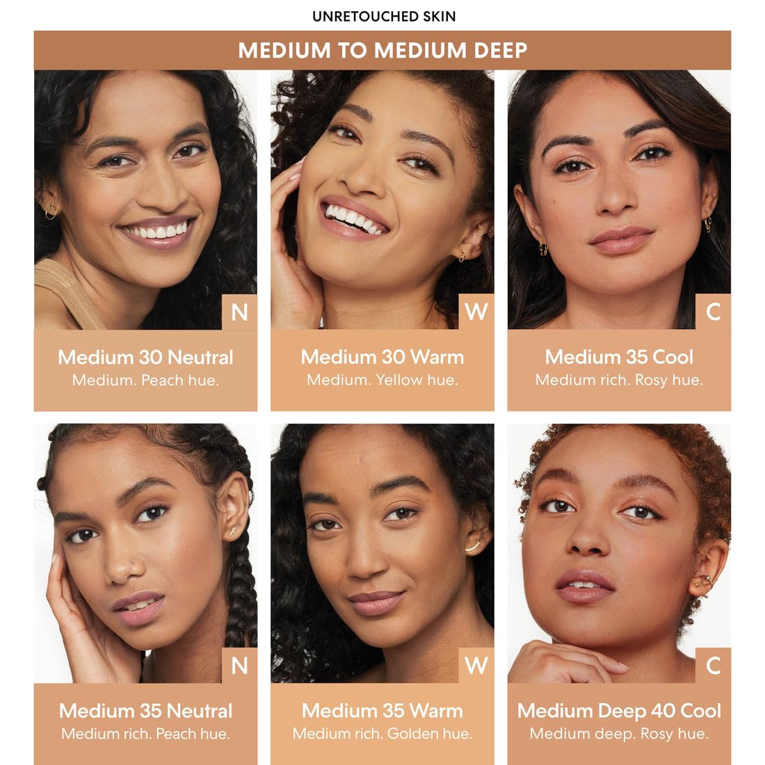 bareMinerals Barepro 16HR Skin-Perfecting Powder Foundation, Matte Pressed Powder Foundation Full Coverage with Plant-Based Squalene, Oil Control, Vegan