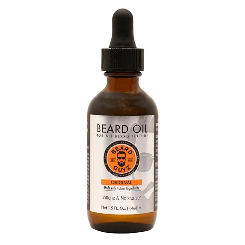 Beard Guyz Beard Oil - Nourish Your Beard (1.5 oz)