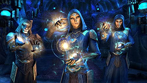 Elder Scrolls Online: Summerset (PS4) (PS4)
