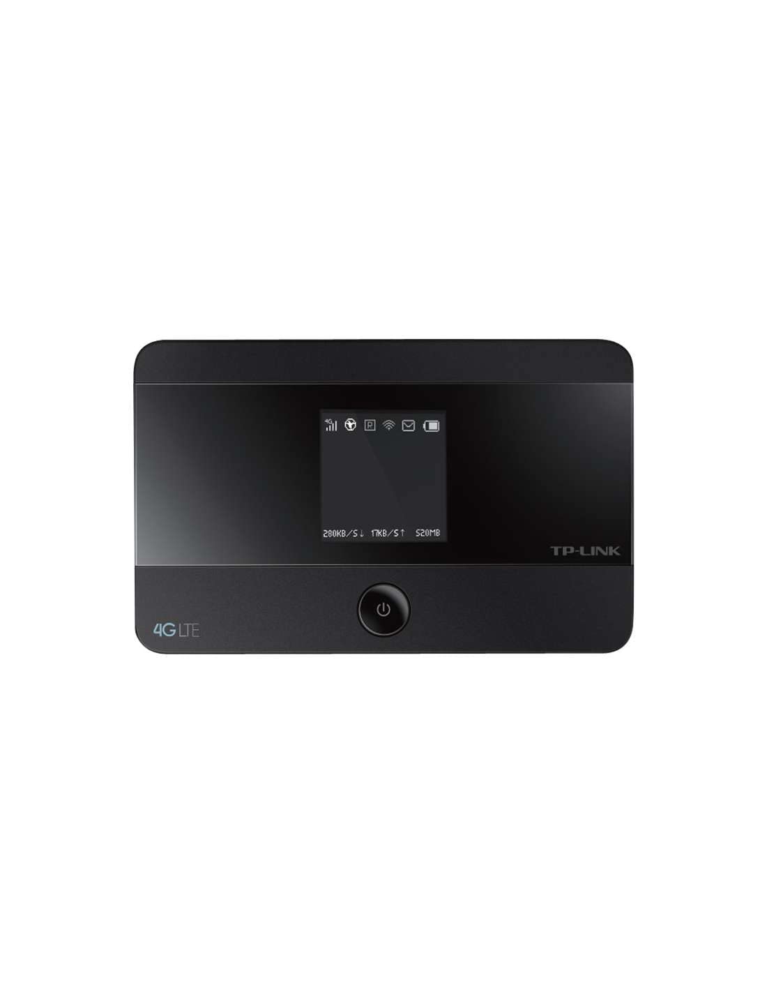 TP-LINK M7350 - Hotspot móvel - 4G LTE - 150 Mbps - 802.11n