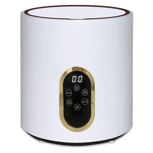 Automatic Mini Washing Machine, Small Washer and Dryer for Baby Clothes, Underwear,Towels and Small Items, Portable Washing Machine for Travel, Camping, RV