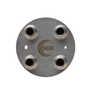 Trajan Scientific 123720 SilFlow 3 Port Splitter GC Kit, Port A 1.1 mm OD, Port B & C 0.25/0.32 mm ID