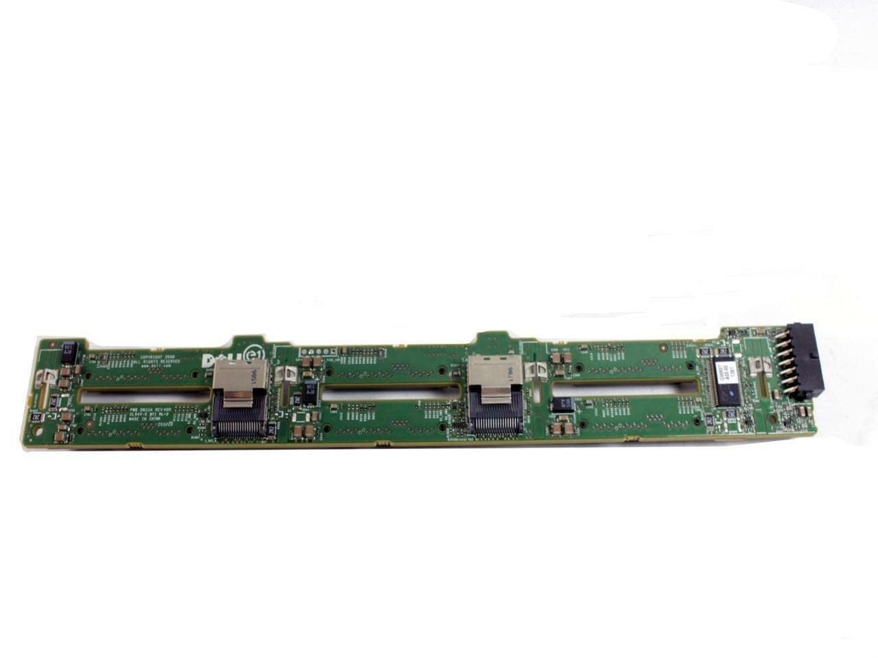 Ebid Dealz Replacement for SAS SATA 6x2.5 Backplane Board Dell PowerEdge R610 R810 KHP6H D109N 0D109N CN-0D109N XT567 KHP6H W903M WR7PP MX840 WR7PP 0WR7PP CN-0WR7PP