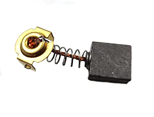 BIDONG palart 2 Pack Carbon Brush Pair For Delta 34-670 36-600 36-610 TS300 /Porter 1400 PC305#1313113