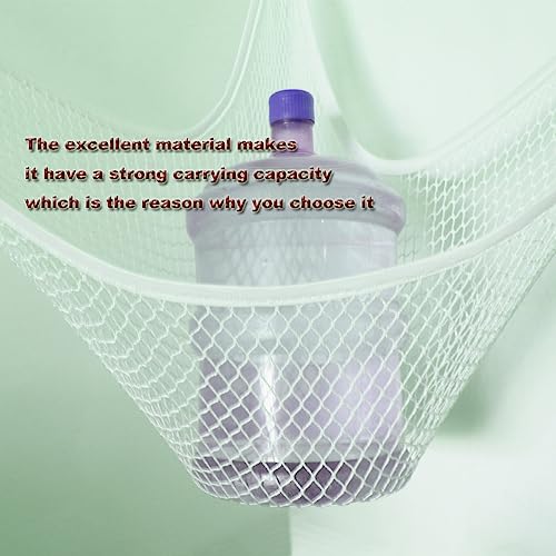 Stuffed Animal Net or Hammock, Toy Hammock, Teddy Bear Hammock, There Are 25 RUBBER BANDS in The Elastic of Our Stuffed Animal Storage Net! (X-Large) XWGJ