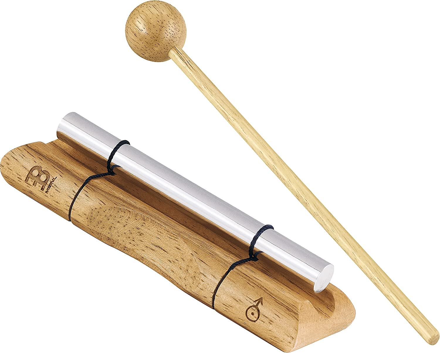 Energy Chime with Mallet For Meditation, Sound Healing, Yoga and Classrooms â Long Resonance Pure Tone