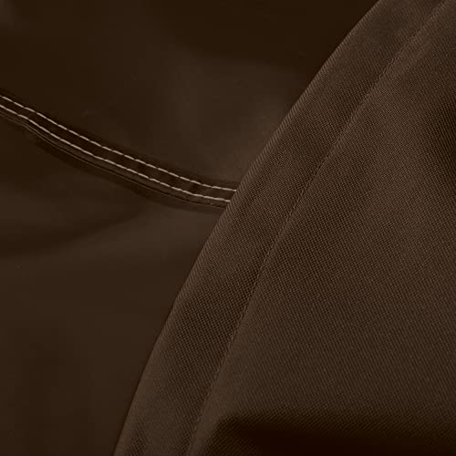 Classic Accessories Madrona Rainproof 76 Inch Deep Seated Patio Loveseat Cover