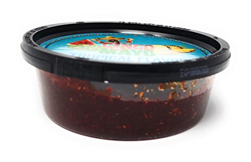 Cinco de Mayo Tropical Rim Dip Cocktail Rim Dressing (1 x 7.6 oz. Container)