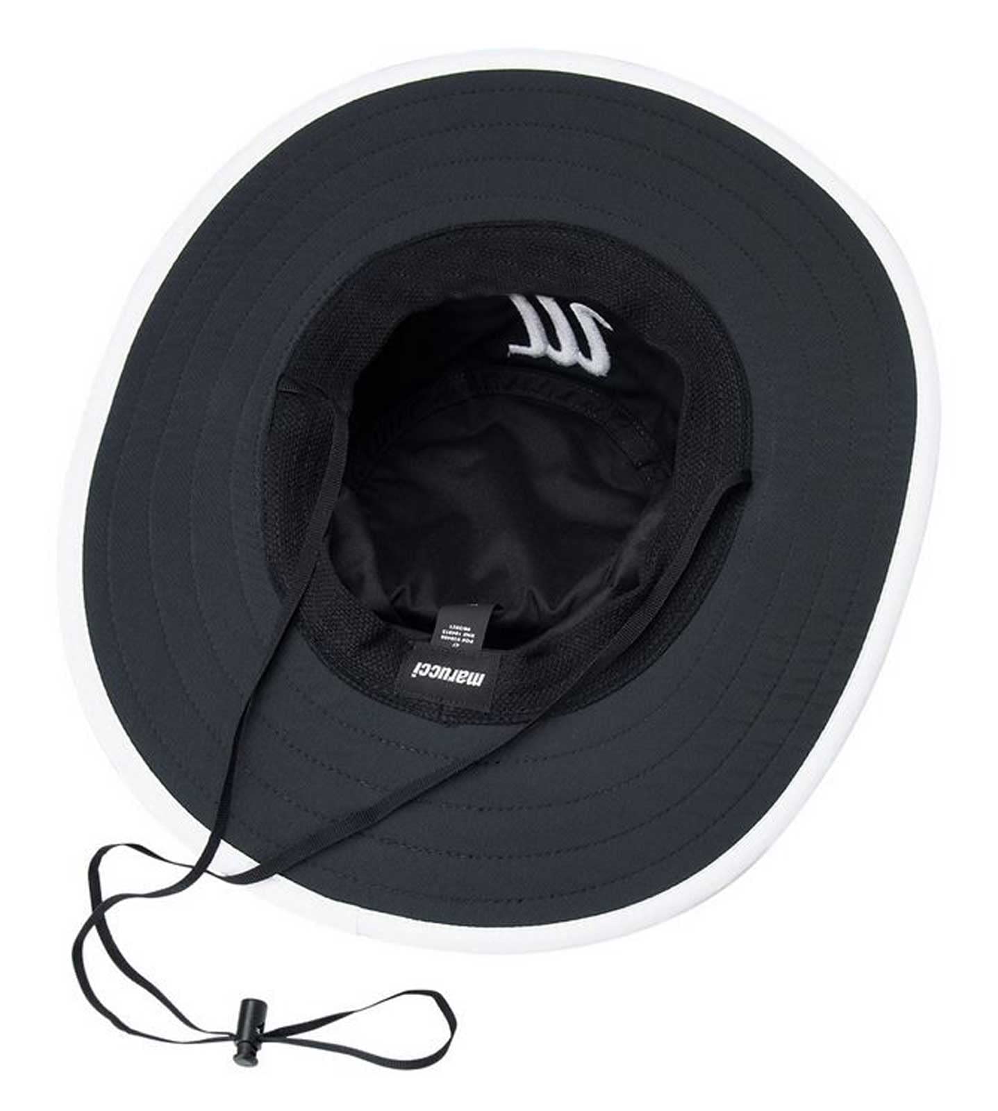 Marucci Standard Boonie HAT, Charcoal/White & TAN/White, One Size fits Most