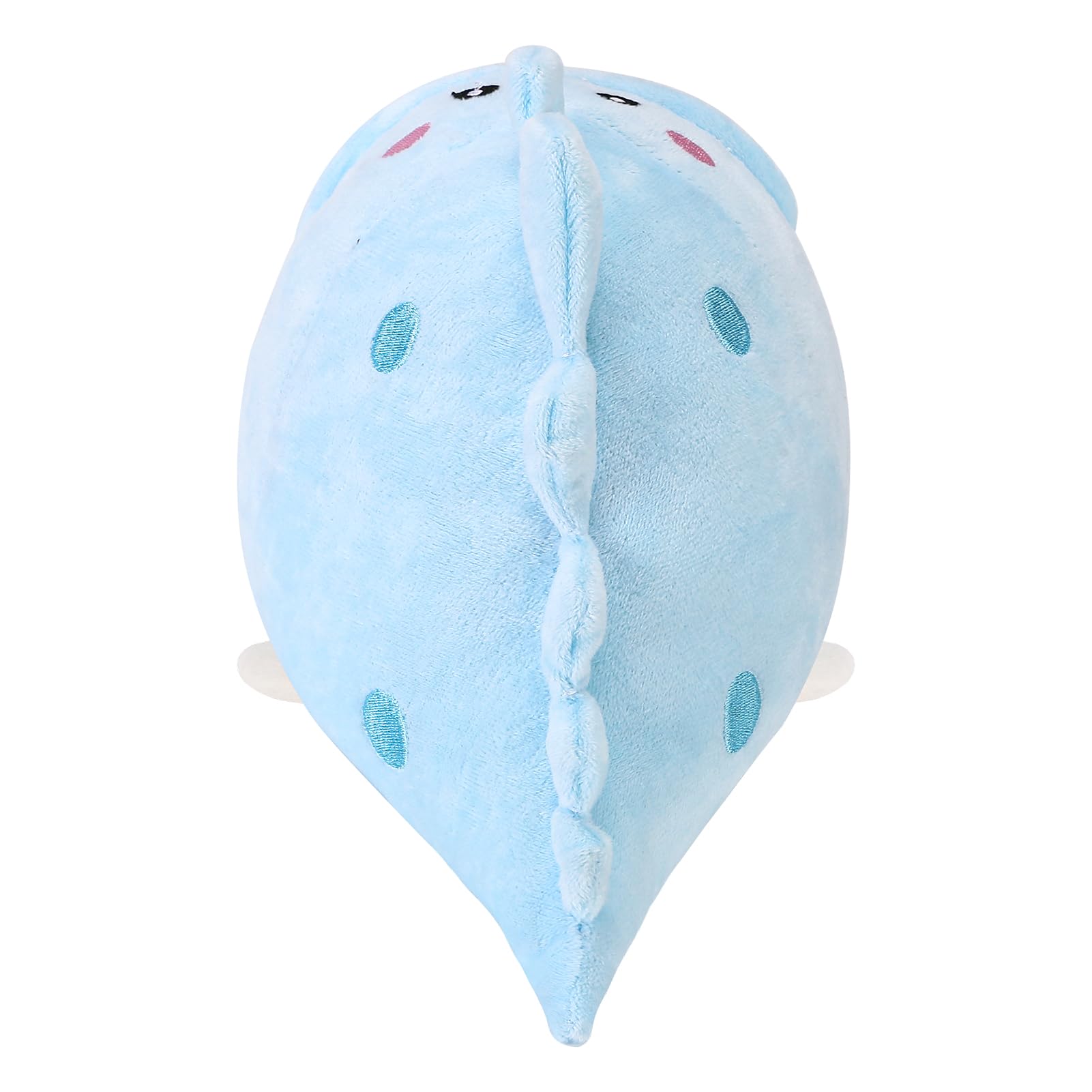 Cute Cat Dinosaur Plush Pillow 8" Kitten Dinosaur Stuffed Animal, Soft Kawaii Cat Plushie with Dinosaur Outfit Costume for Kids
