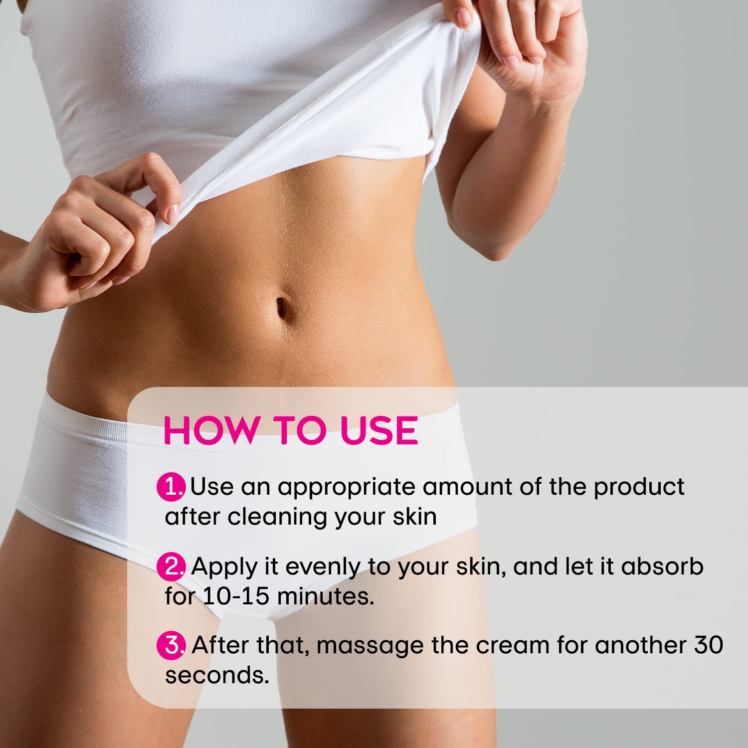 beaueli Dark Spot Remover Cream for Bikini Area, Armpit, Instant Result, Brightening Cream for Intimate Areas, Dark Spot Corrector for Body, Neck, Underarm, Knees, Elbows, Private Areas, 2 Fl oz