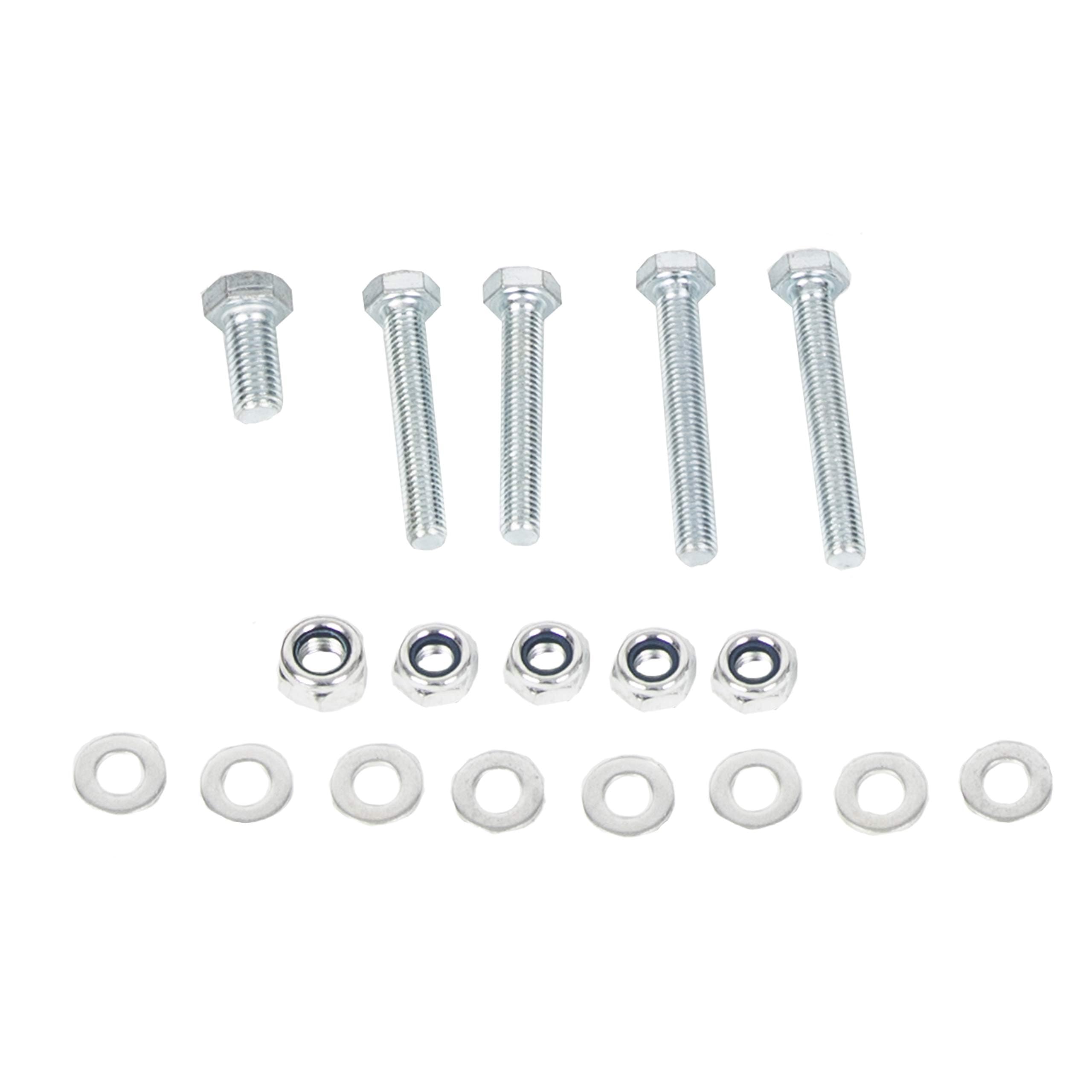 ECOTRIC 6" Spindle Lift Kit Compatible with 2007 and up Yamaha G29/Drive Golf Carts (GAS & ELECTRIC)