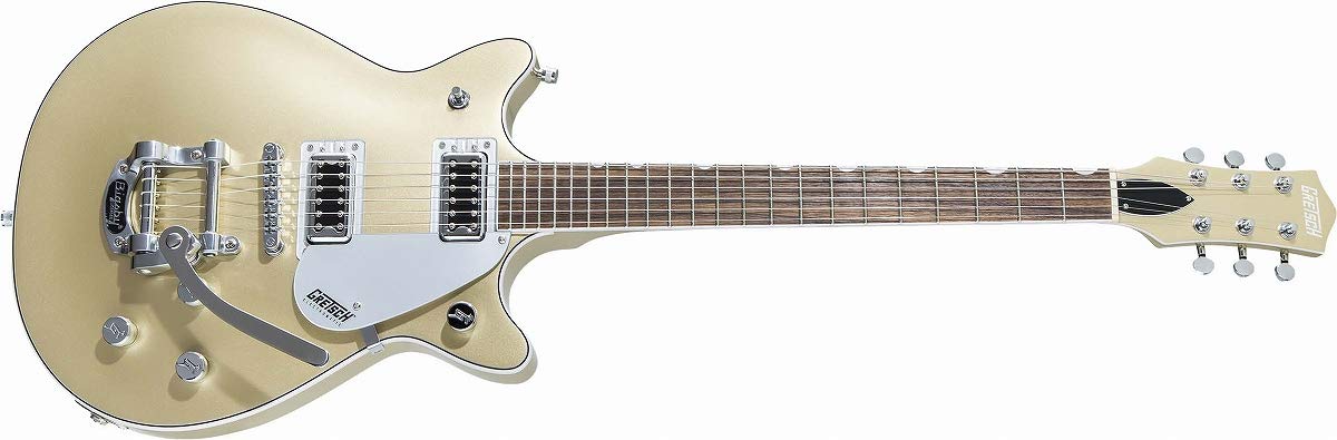 Gretsch G5232T Electromatic Double Jet FT - Casino Gold