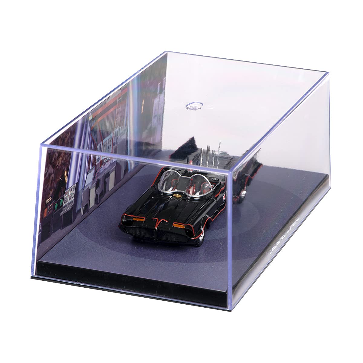 Eaglemoss - DC Comics - Batmobile (Batman '66)
