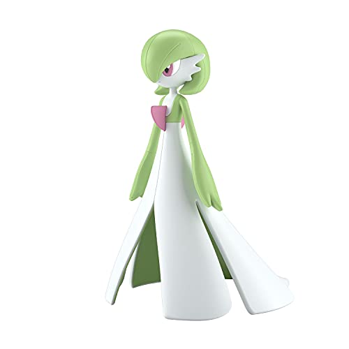 Pokemon Plastic Model Collection 49 Select Series Thernite Color Coded Plastic Model