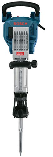Bosch 11335K 35-Pound 1-1/8-Inch Jack Hammer Kit , Blue