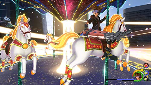 Kingdom Hearts III - PS4 Japanese Ver.