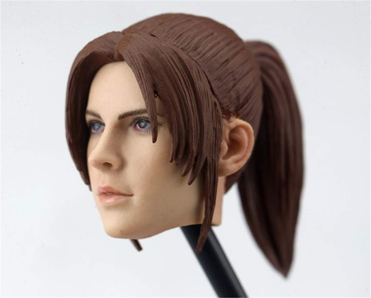 HiPlay 1/6 Scale Female Seamless Action Figure Set- Zombie Killer, Head+Costume+Accessory Full Set - 12 inch Super Flexible Figure Doll Set SET-021