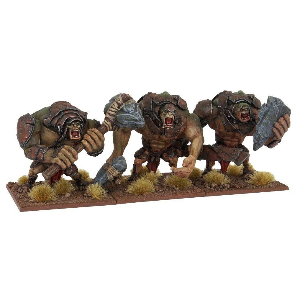 Kings of War 2nd Edition: Orc Army