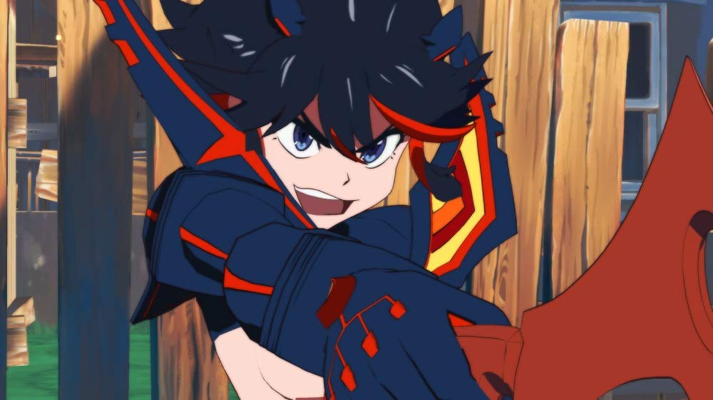 Kill la Kill The Game: IF (Limited Box Edition)