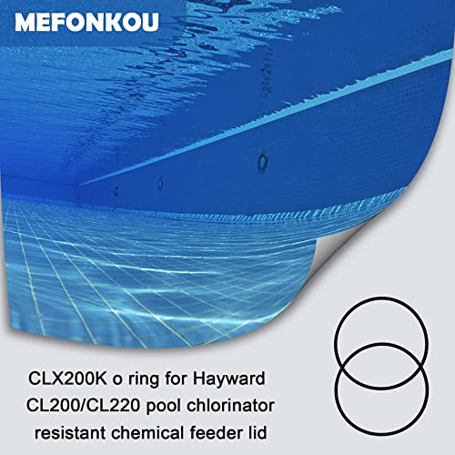 CLX200K O-Ring CL200/CL220(4/Pack