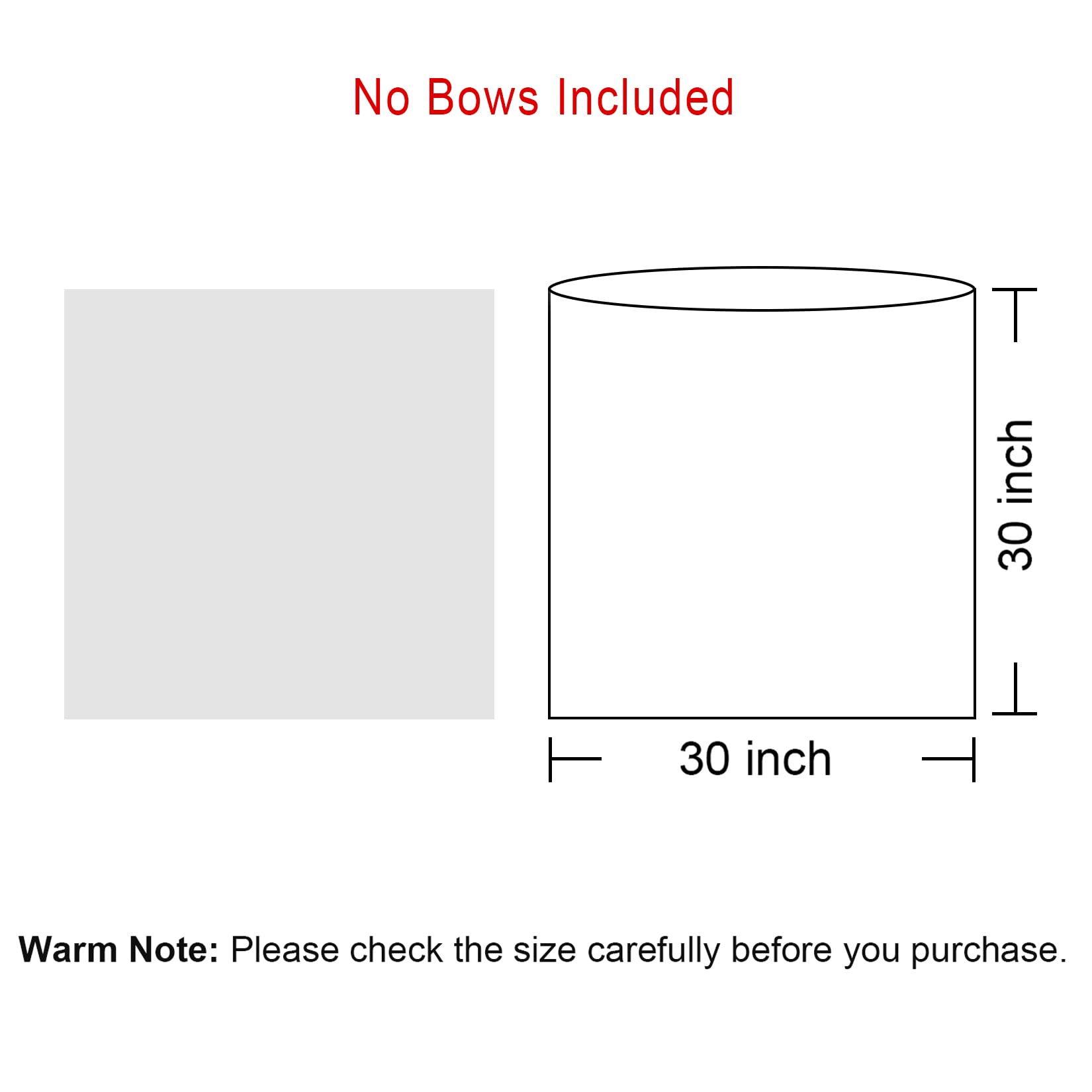 Morepack Large Cellophane Bags for Gift basket 30x30 Inches Clear Basket Bags 20 Pieces