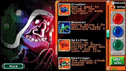 Guns Of Mercy Rangers - Edition Just Limited Switch