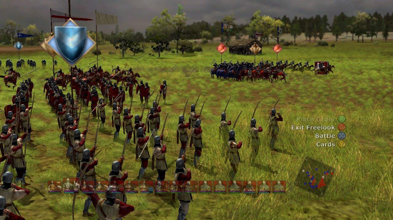 History Great Battles Medieval - Xbox 360 (Renewed)
