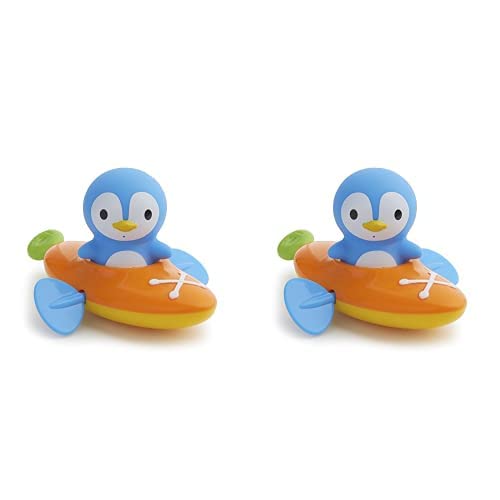 Munchkin Paddlin' Penguin Toy (Pack of 2)