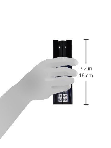 Succes De Paris Fujiyama Private Number for Men 3.3 oz Eau de Toilette Spray