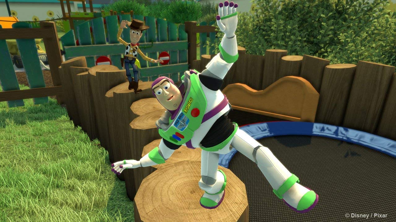 Kinect Rush: A Disney Pixar Adventure - Xbox 360 (Renewed)