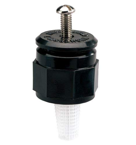 Orbit 54119 Shrub Head Mushroom Bubbler with Flow Control Screw