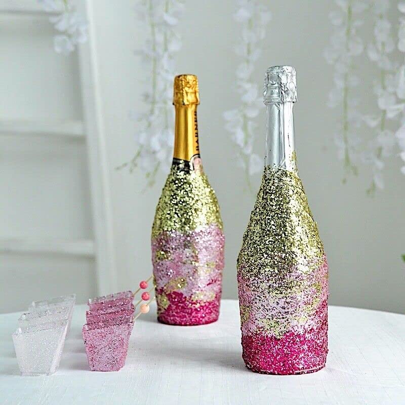 Weddings Parties and Gift 1 lb Gold Sparkly Glitter Crafts DIY Party Table Wedding Decorations Wholesale vngift11258