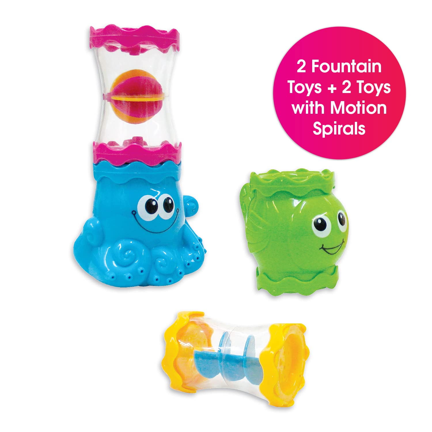 Edushape Water Whirly Bath Toy