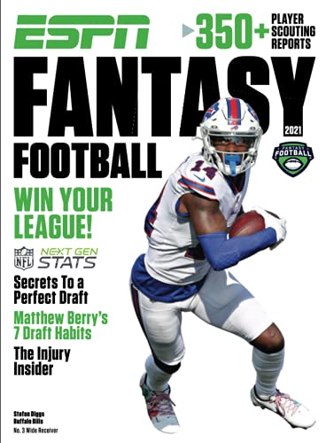 ESPN Fantasy Football: Win Your League!, 2021