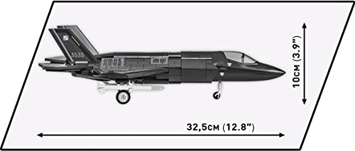 COBI Armed Forces F-35®A Lightning II® Aircraft