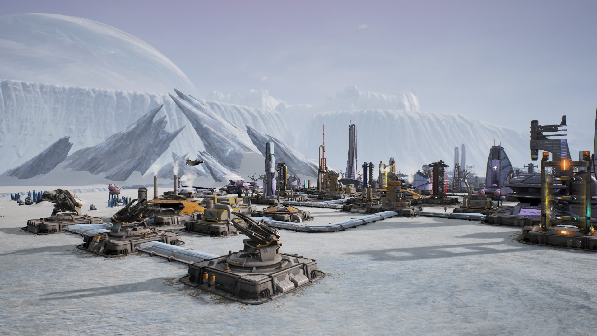 Aven Colony (XBox One)