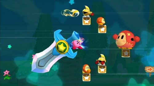 Kirbys Return to Dream Land (Renewed)