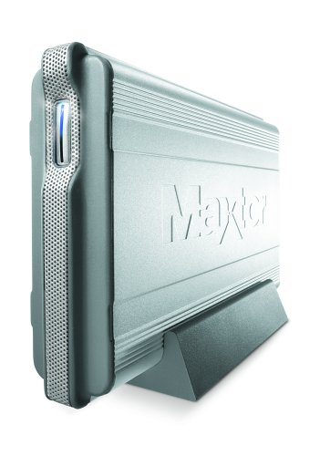 Maxtor 200 GB OneTouch II Personal Storage