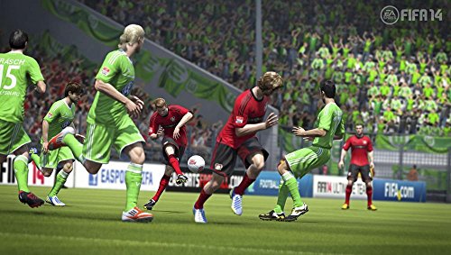 FIFA SOCCER 14