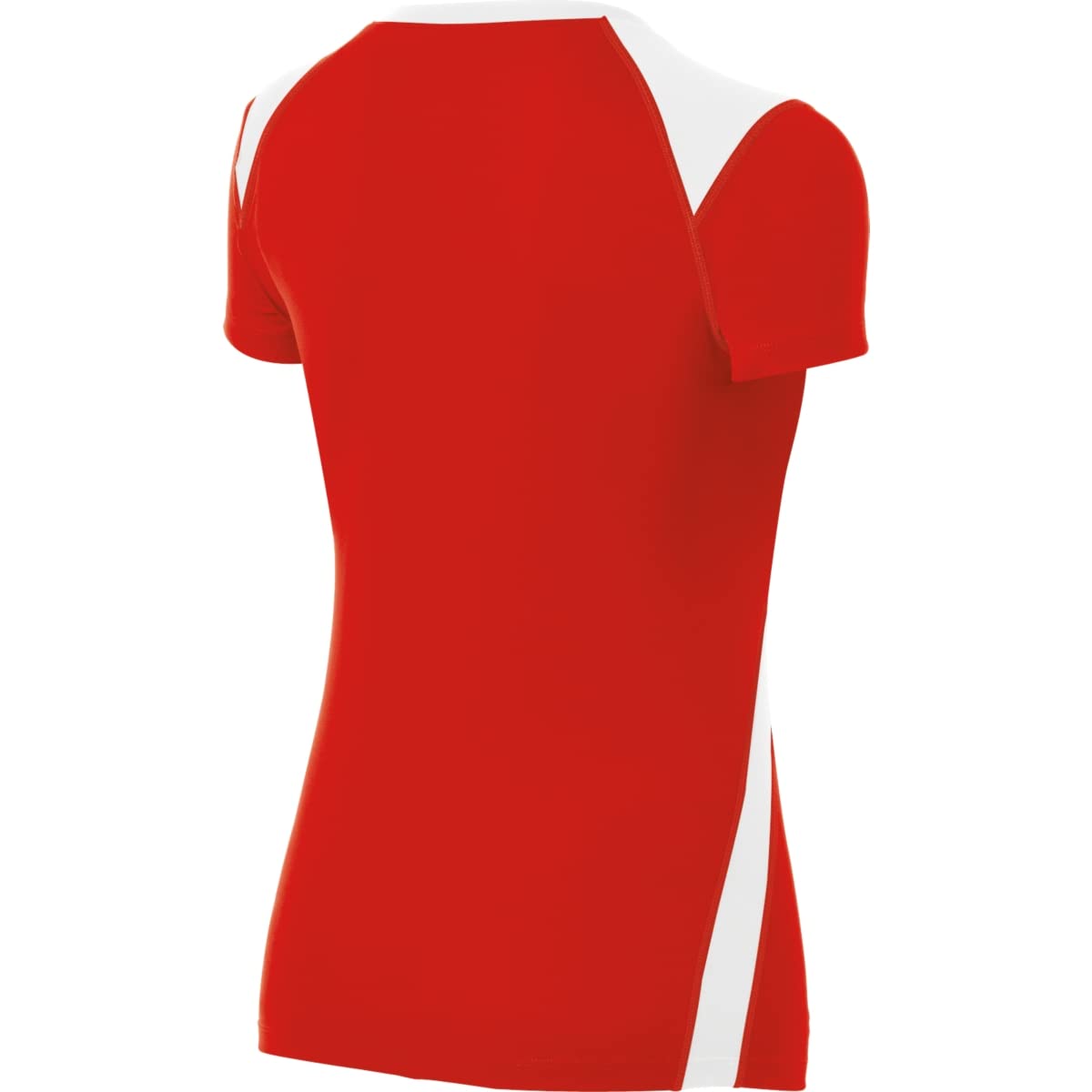 ASICS Women's Set Jersey, Red/White, X-Small