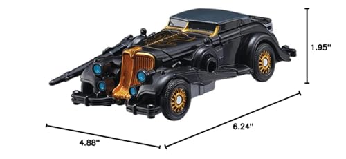 PDTXCLS Tobot V Mini Classic Transformation Mini Action Figure